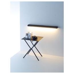 LED-Wandleuchte GL 6 Gera-Leuchten mehrfarbig, Designer Thomas Ritt, 4x60x8 cm