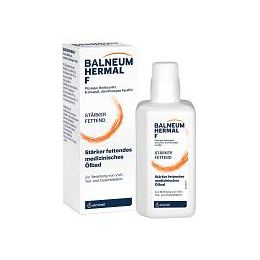 BALNEUM Hermal F flüssiger Badezusatz 500 ml