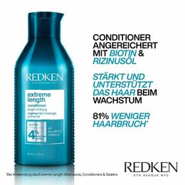 Redken Extreme Length Conditioner 300ml