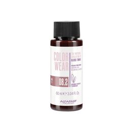 Alfaparf Milano Color Wear Gloss Toner Violet - 08.2 Soft Light Violet Blonde 60ml