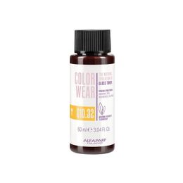 Alfaparf Milano Color Wear Gloss Toner Gold - 010.32 Soft Lightest Golden Violet Blonde 60ml