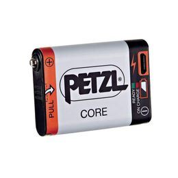 Petzl Unisex Accu Core schwarz