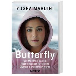 Droemer Knaur Verlagsgruppe Butterfly - Yusra Mardini, Taschenbuch