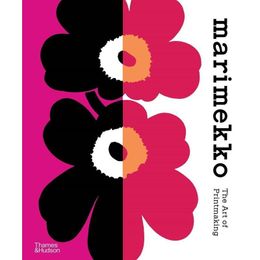 Thames & Hudson Marimekko: The Art of Printmaking - Laird Borrelli-Persson, Gebunden