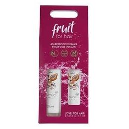 fruit for hair Smooth & Shine Duo Pack (300 ml + 250 ml)