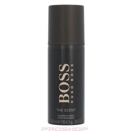 HUGO BOSS The Scent Deodorant Spray 150 ml