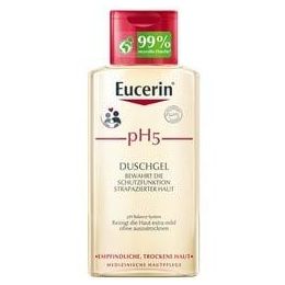 Beiersdorf Eucerin pH5 Duschgel empfindliche Haut 200 ml