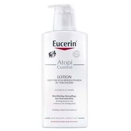 Beiersdorf Eucerin® AtopiControl Lotion 400 ml