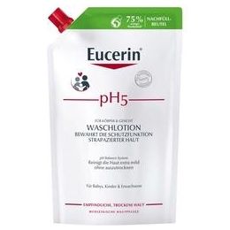 Beiersdorf Eucerin pH5 Waschlotion empfindliche Haut Nachfüll 750 ml