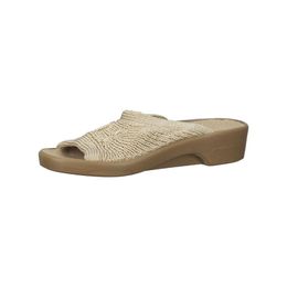 Arcopedico Hausschuh Damen Gr&ouml;&szlig;e 36 beige