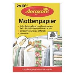 Mottenpapier, Aeroxon