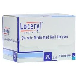 Loceryl Nagellack gegen Nagelpilz 5 ml