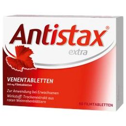 STADA Antistax extra Venentabletten 60 St