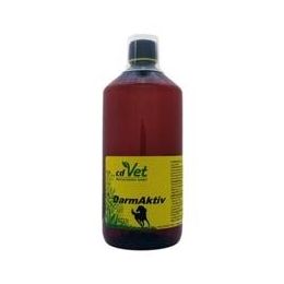 cdVet Darmaktiv flüssig Pferd 1000 ml