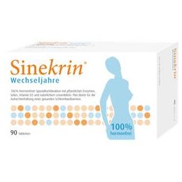 Sinekrin Filmtabletten 90 St