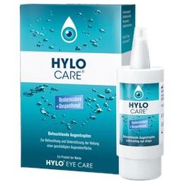 Hylo-Care Augentropfen 2X10 ml