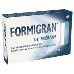 Pharma SGP Formigran Filmtabletten 2 St