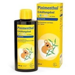 Pinimenthol® Pinimenthol Erkältungsbad f.Kind ab 2 J.Eucalyptus 190 ml