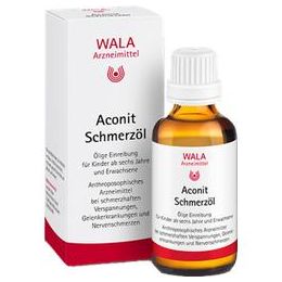 Dr. Hauschka Aconit Schmerzöl 50 ml