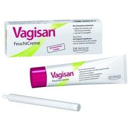 Vagisan FeuchtCreme mit Applikator 50 g