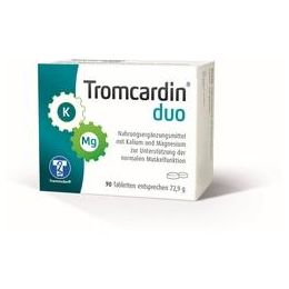 Tromcardin duo Tabletten 90 St