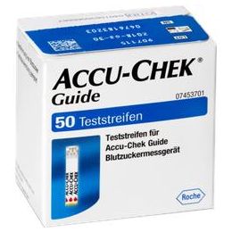 Accu-Chek Guide Teststreifen 1X50 St