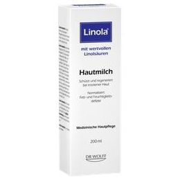 Linola Hautmilch 200 ml