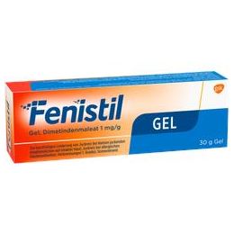 GlaxoSmithKline Fenistil Gel 30 g