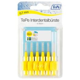 TePe® Tepe Interdentalbürste 0,7mm gelb 6 St