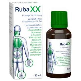 Pharma SGP Rubaxx Tropfen 30 ml