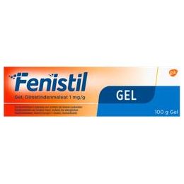 GlaxoSmithKline Fenistil Gel 100 g