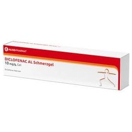 ALIUD Diclofenac AL Schmerzgel 10 mg/g 150 g