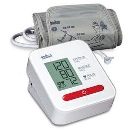 KAZ Europe SA Braun Blutdruckmessgerät ExactFit1 Oberarm Bua5000 1 St
