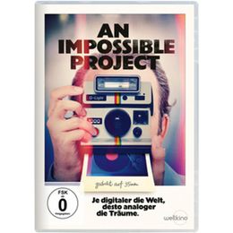LEONINE An Impossible Project (DVD)