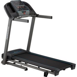 Laufband Horizon Fitness "eTR3.0" Laufbänder grau (anthrazit) Laufbänder