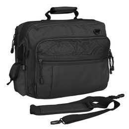 Mil-Tec Aviator Dokumententasche schwarz