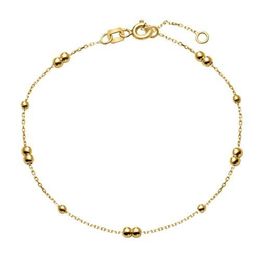 UNIQUE Armkette für Damen aus 9-karätigem Gold