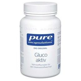 Pure Encapsulations Gluco aktiv Kapseln 60 St