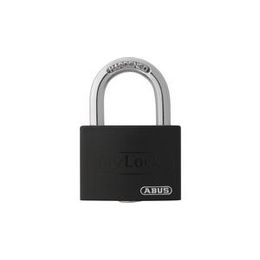 Abus Vorh&auml;ngeschloss, Aluminium, 43mm - T65AL/40 BLACK