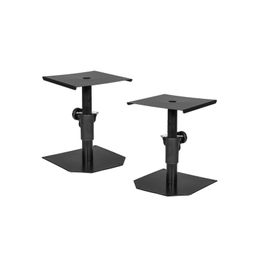 Omnitronic MOTI-1 Monitorst&auml;nder 2x