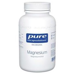 promedico Pure Encapsulations Magnesium Magn.Citrat Kapseln 90 St