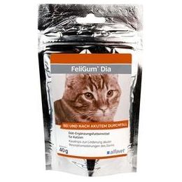 alfavet Feligum Dia Kaudrops f.Katzen 40 g