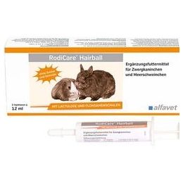 alfavet Rodicare Hairball Susp.f.Meerschw./Zwergkaninchen 3X12 ml