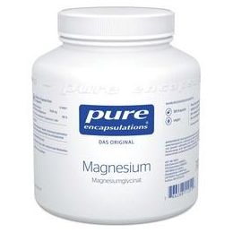 promedico Pure Encapsulations Magnesium Magn.Glycinat Kaps. 180 St