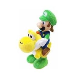 Nintendo Luigi & Yoshi, Plüschfigur, 22cm