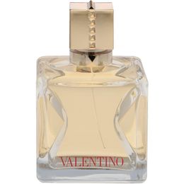 Eau de Parfum Valentino "Voce Viva" Parfüms Gr. 100 ml, goldfarben (rot) Damen Eau de Parfum