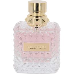 Eau de Parfum Valentino "Donna" Parfüms Gr. 100 ml, rosa Damen Eau de Parfum
