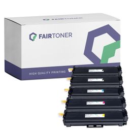 FairToner 5er Multipack Set kompatibel für HP W2030X-W2033X Toner