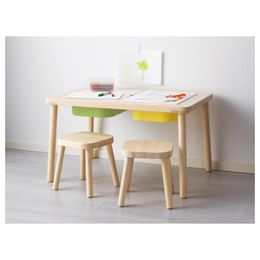 IKEA FLISAT Kindertisch