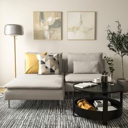 IKEA S&Ouml;DERHAMN 2er-Sofa mit R&eacute;camiere